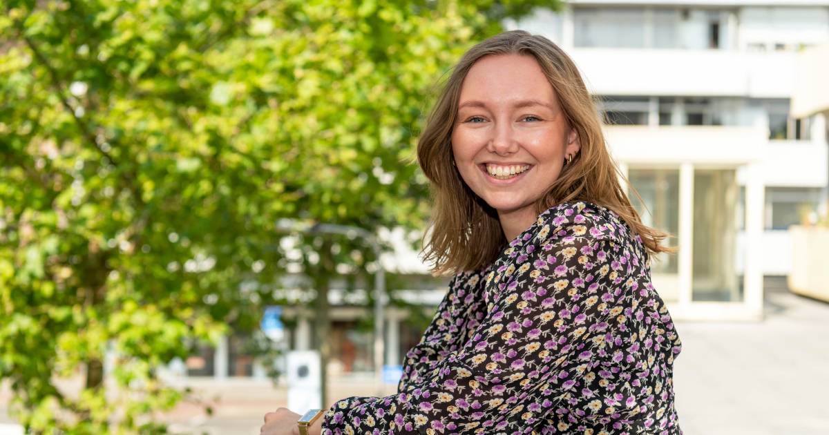 Eva is jong, doodziek en onbedoeld influencer: ‘Als ik wil dat mensen ...