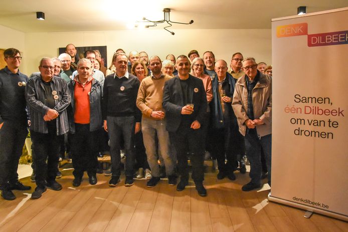 Oppositiepartijen CD&V, DNA!, Groen en Vooruit trekken als nieuwe ...