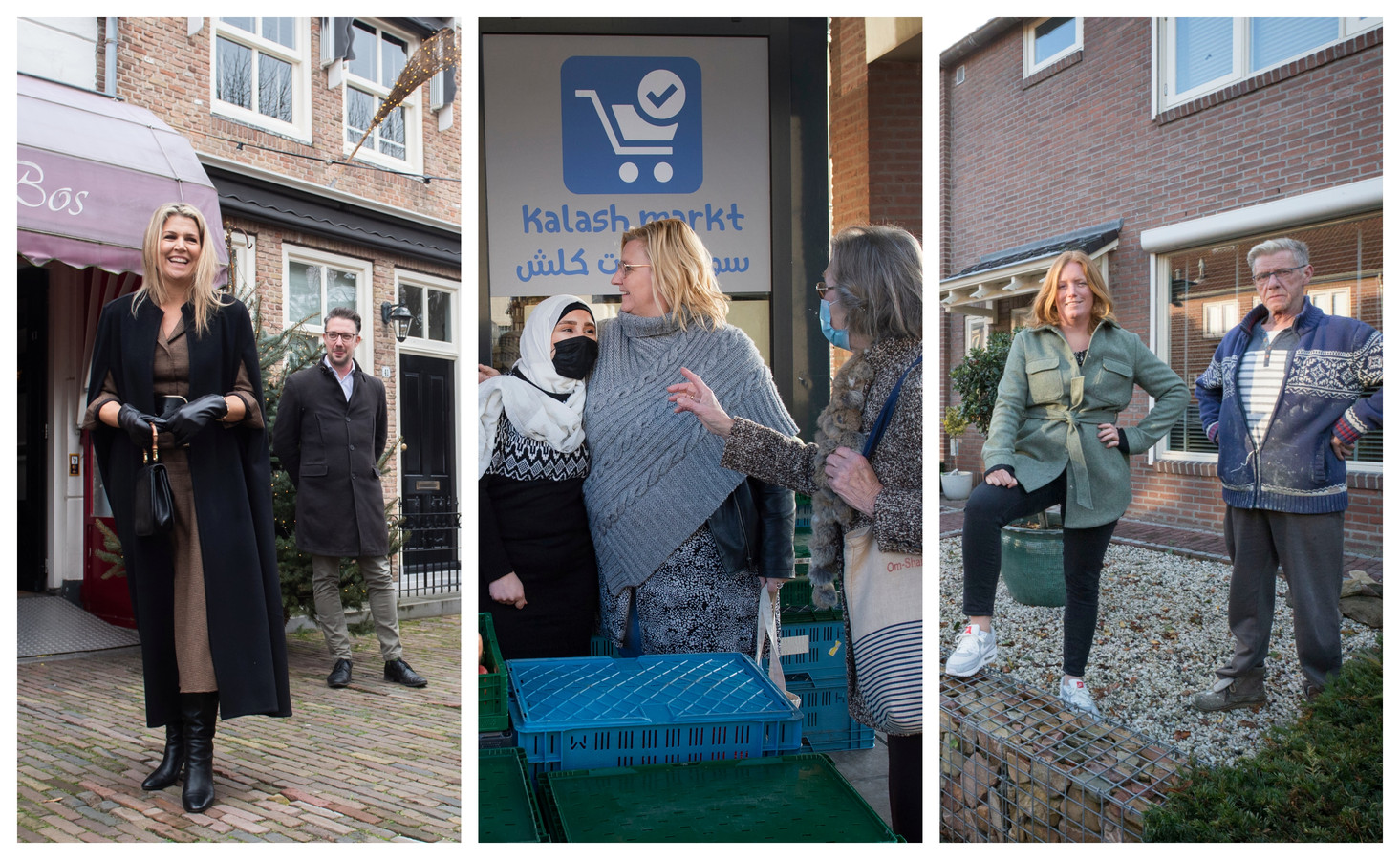 Geheime komst van Maximá en ‘illegale’ tuintjes: dit nieuws bleef journalist Marja Klein Obbink ...