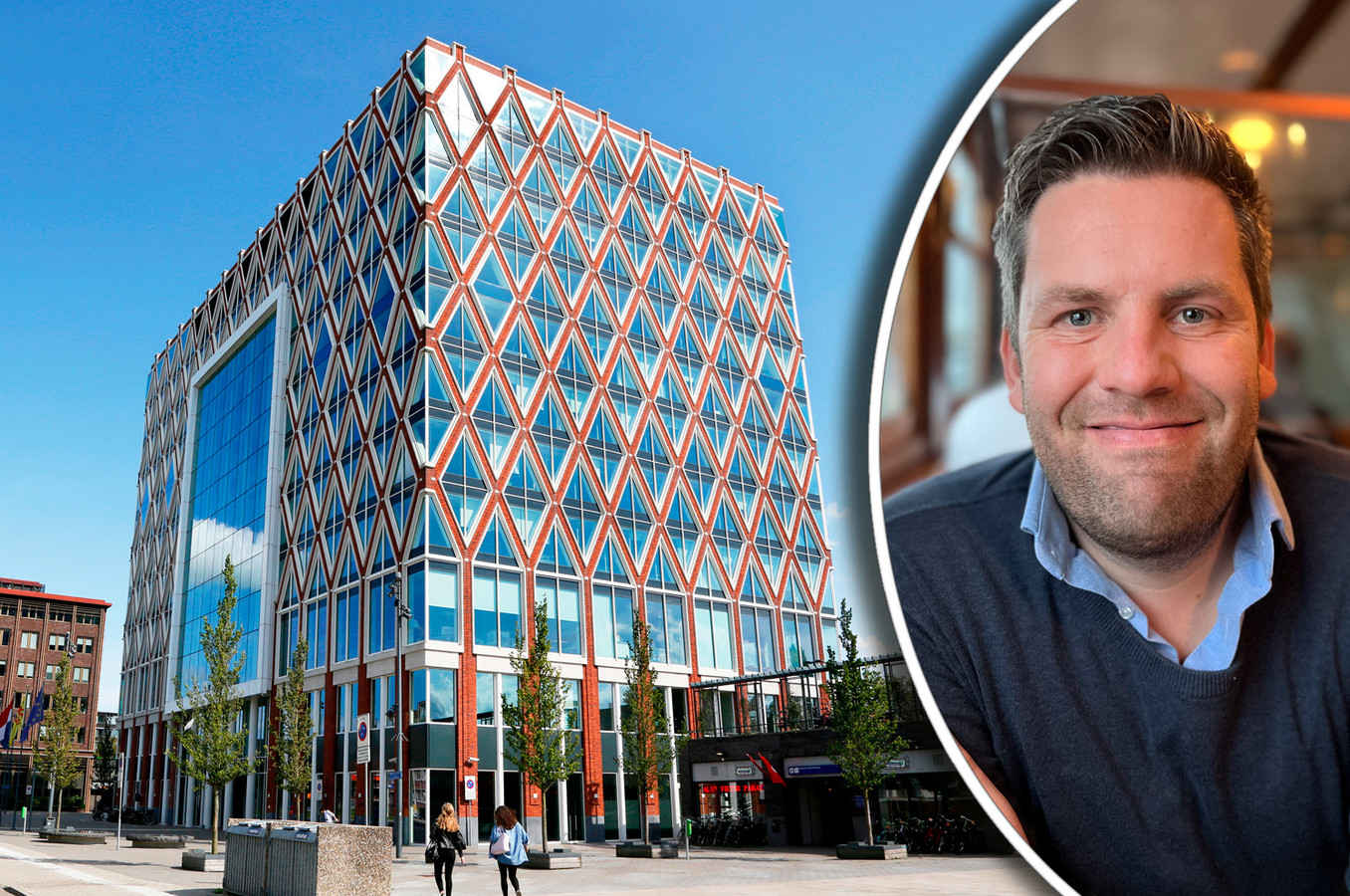 ‘Onbekende’ Jan Kees Oppelaar (38) voorgedragen als nieuwe wethouder ...