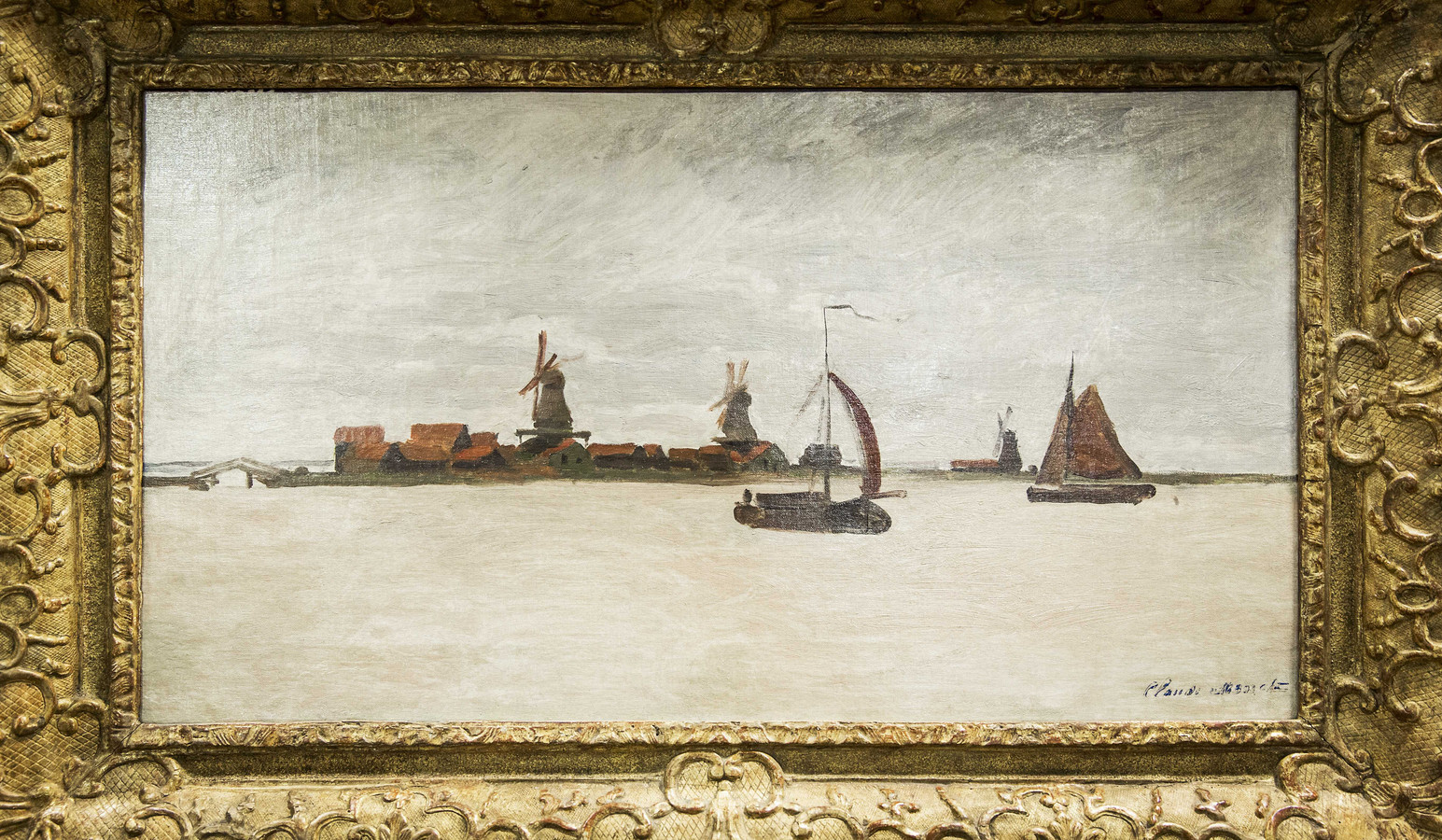 Tweede verdachte mislukte kunstroof Zaans Museum opgepakt | Foto | AD.nl Tweede verdachte mislukte kunstroof Zaans Museum opgepakt | Foto | AD.nl