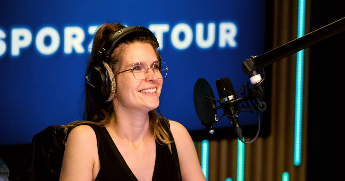 Radiostem Babette Moonen blikt terug op bijzondere uitspraak over sport ...