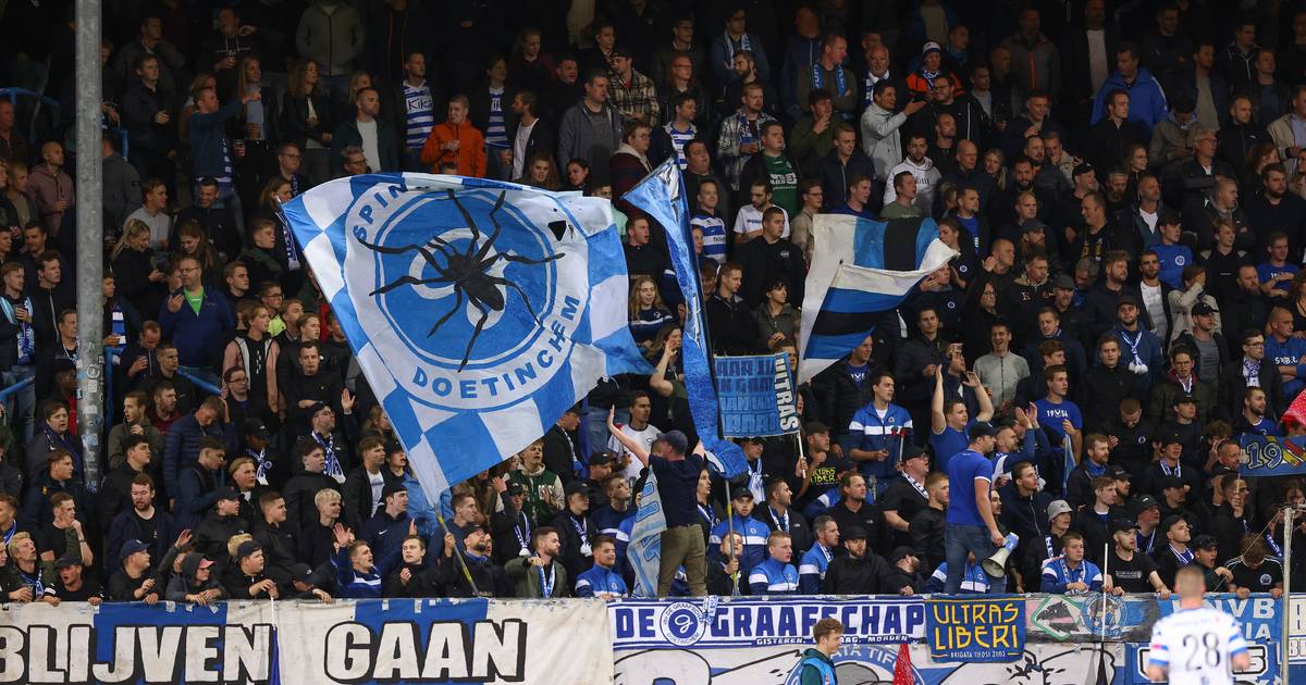 De Graafschap presenteert volgende week tegenvallende jaarcijfers | De Graafschap | gelderlander.nl