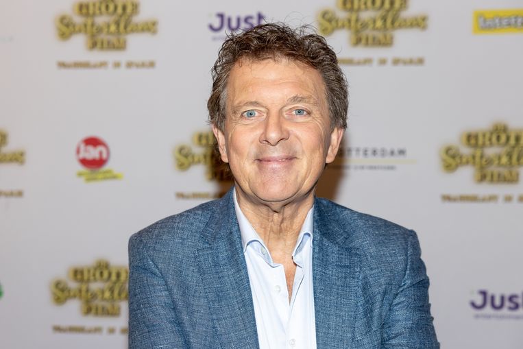 Robert ten Brink gaat nieuw programma over opvoeden presenteren
