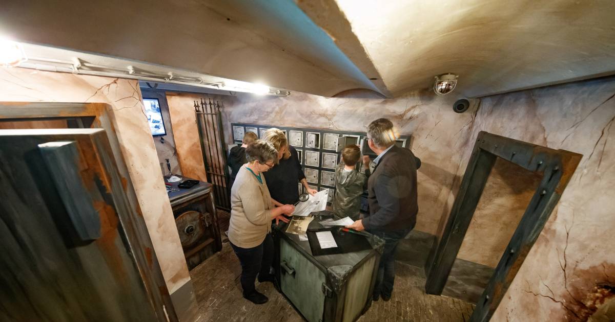 Utrechtse escape rooms zijn veilig bevonden | Utrecht | AD.nl