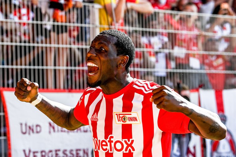 Onderschat in Nederland, grote man in Berlijn: bij Union is Sheraldo ...