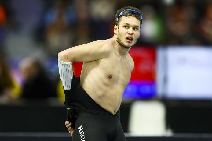 Marcel Bosker open over mentale problemen en hulp Ireen Wüst: ‘Ik durf ...