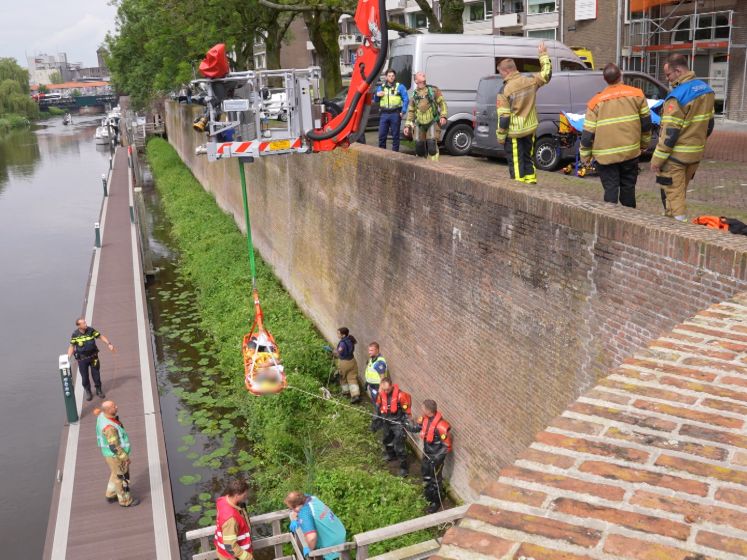 Hoe negen uithalers - onder wie een van 15 - in Poolse haven in de val ...