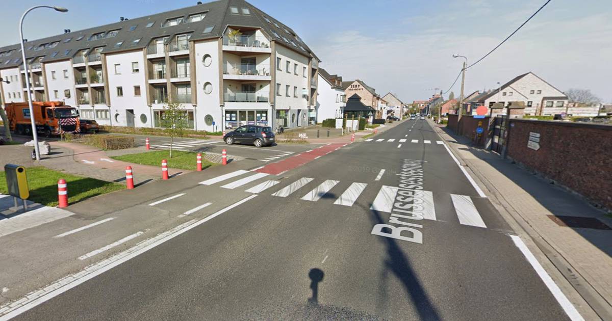 Kruispunt Brusselsesteenweg krijgt herinrichting: Kalkovenlaan wordt tijdelijk afgesloten ...