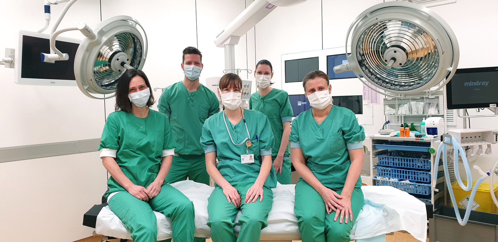 Vijf anesthesisten AZ Alma lopen 100 kilometer tegen kanker: “Voor ...