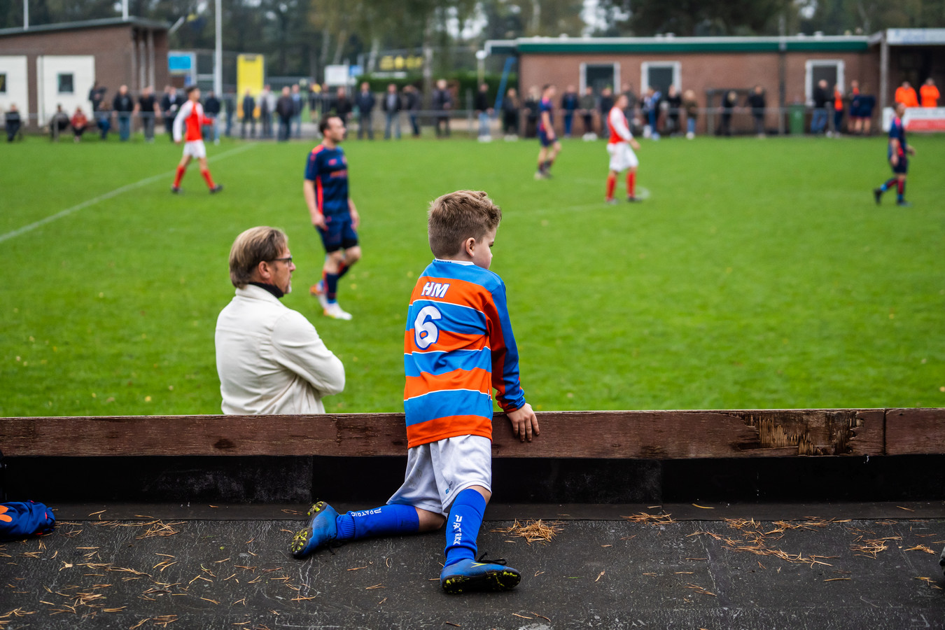 CHRC-trainer blust vlam in de pan bij de nieuwe Rijnderby ...