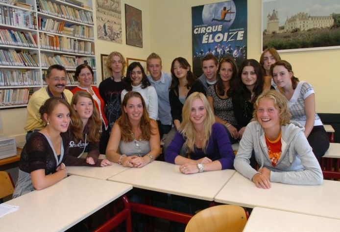 Een andere wereld voor leerlingen van Zwin College | Zeeuws-Vlaanderen ...