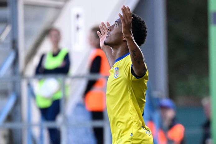 Ribeiro Costa (SK Beveren) wil vorm doortrekken: “De titel is het grote ...