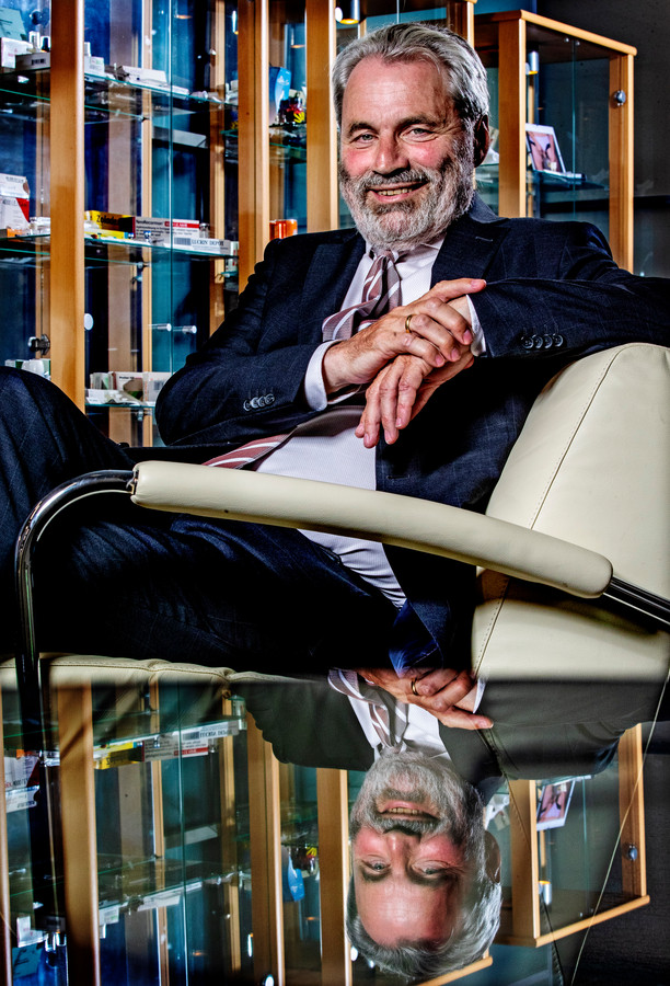 Dopingexpert Herman Ram gaat met pensioen: 'Cocaïne in de thee, het was ...