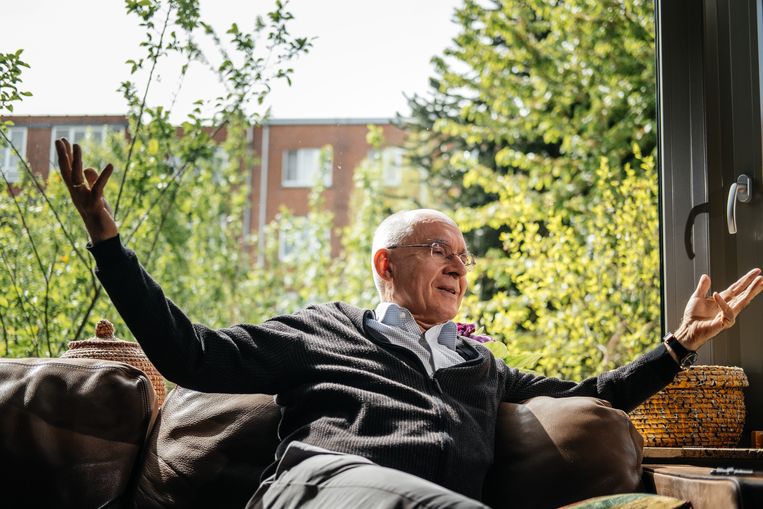 Psychiater Edel Maex: "Ik voel bij Theo Francken geen menselijkheid meer"