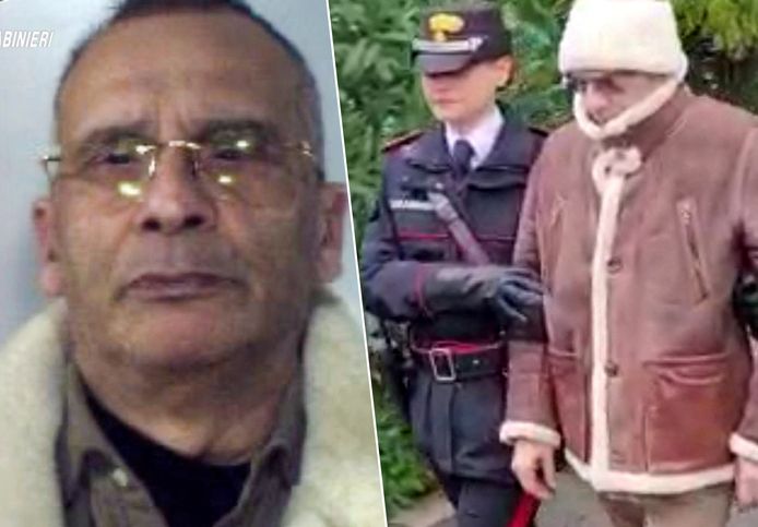 Hoe de beruchtste Siciliaanse maffiabaas niet eens zijn best deed om ...