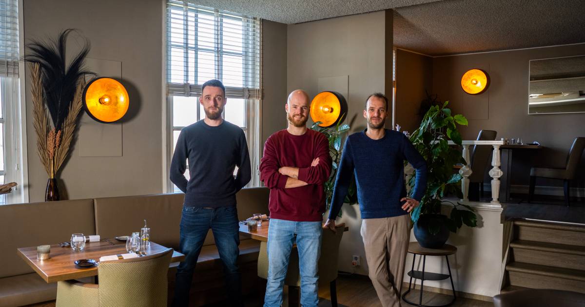 Naast het wild verschijnt er een explosie van kleur (en er is een ...
