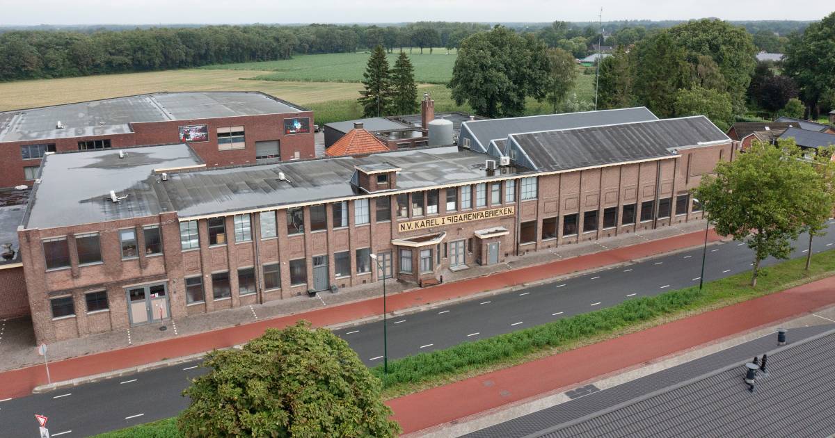 Sportschool Training Unit krijgt een vaste plek in oude sigarenfabriek ...