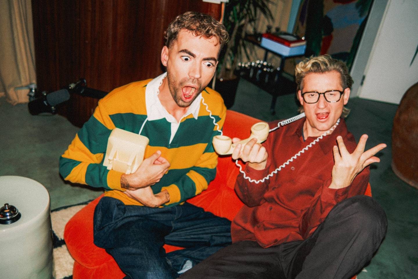 Daan & Jani - Play - zaterdag 24 januari 2026 - 13:25 - TV-Gids