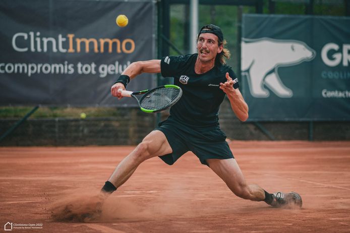 Dennis Bogaert (TC Panorama) haalt na winst op Stade Leuven nu ook ...