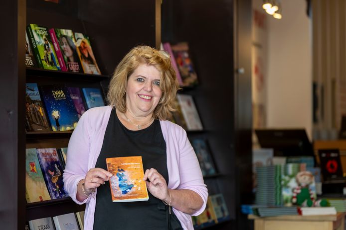 Hilde De Paepe schrijft nieuwe poëziebundel samen met moeder ...