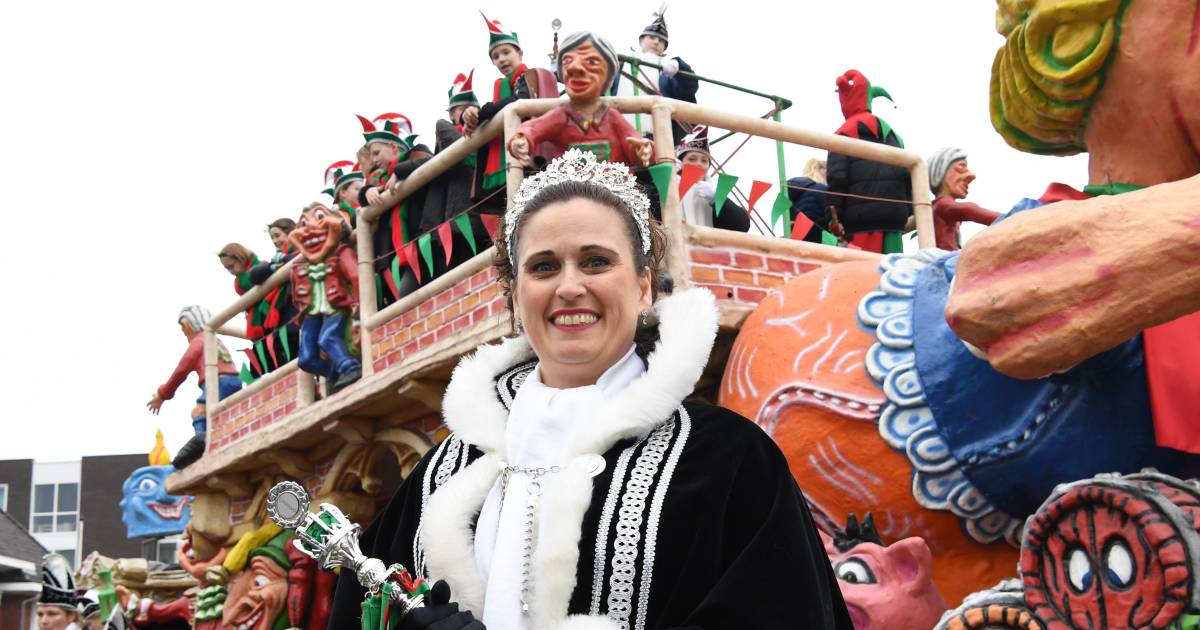 Rijen heeft al een prinses, Marcia d’n Irste: ‘Koester tradities en ...