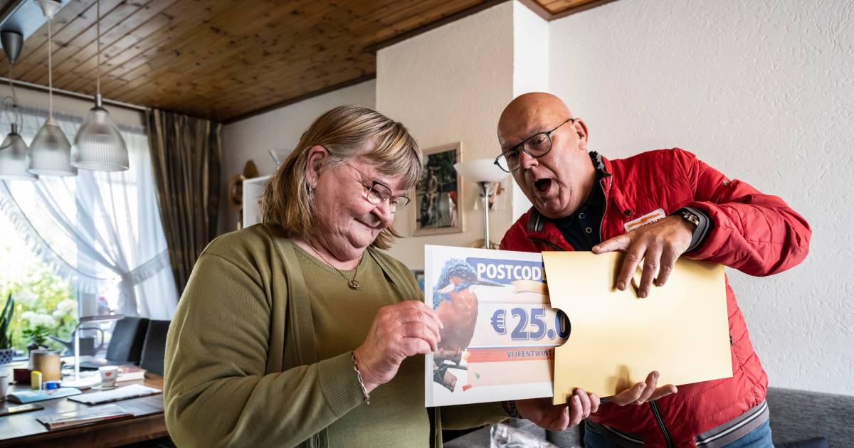 Inwoners Lent winnen loterij, en dit is wat ze met hun prijs doen ...