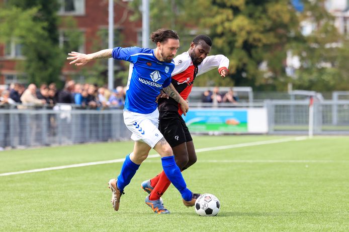 Teruggekeerde Yoeri Rombouts wil met IFC om de prijzen spelen: ‘Er ...