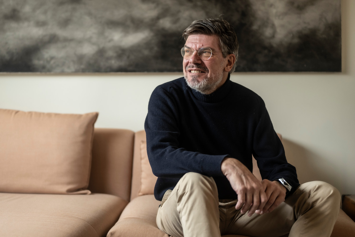 Na zeventien jaar parkinson is het leven voor Marko (60) gestopt: ‘Het ...