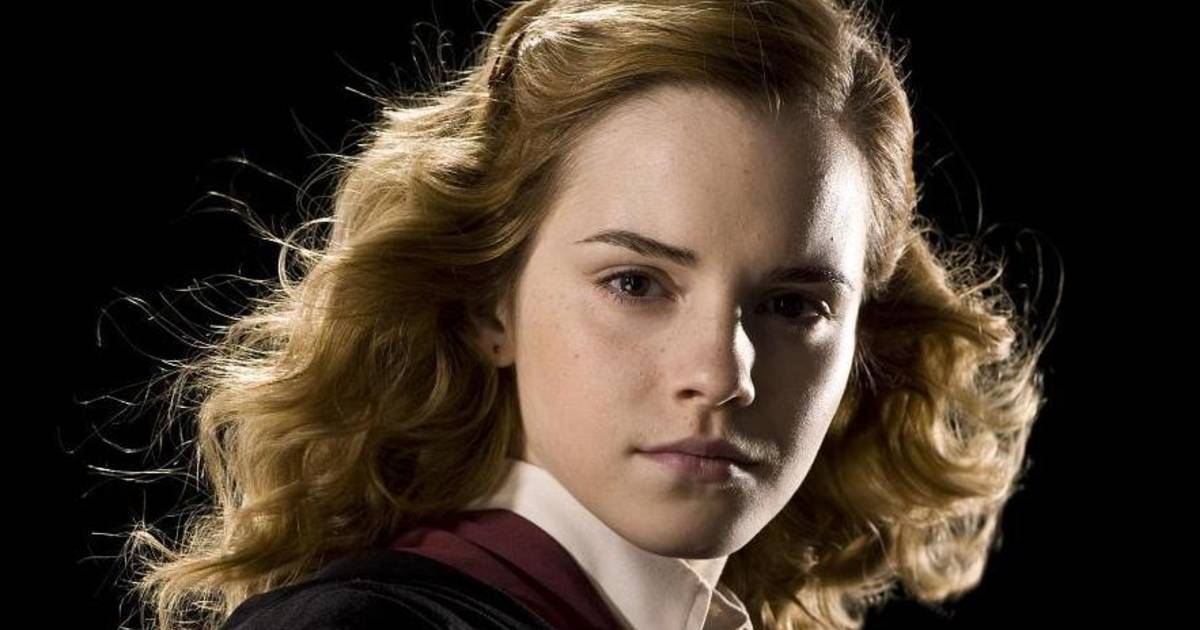 Hermelien Griffel uitgeroepen tot beste rolmodel uit de film | Film ...