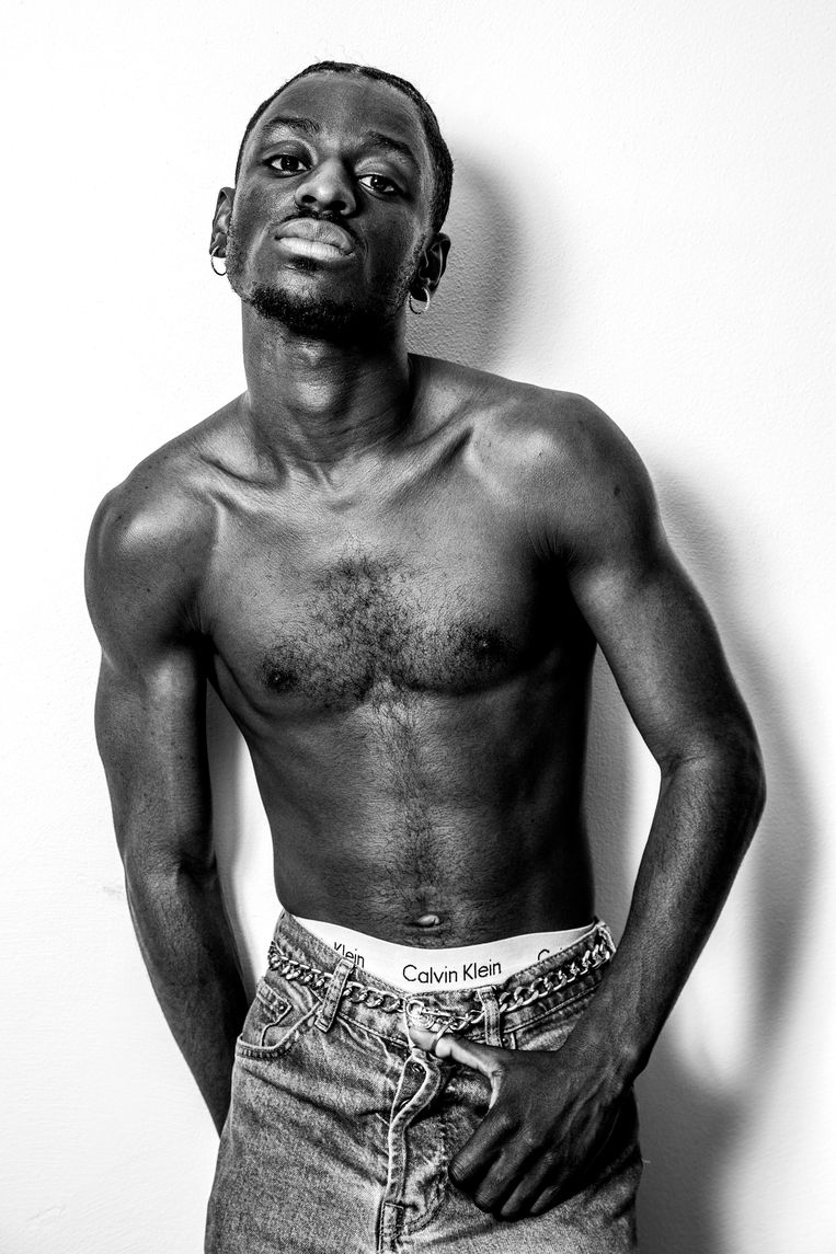 Rapper Jay-Way: ‘Die slavenhandel was vroeger, laten we zorgen dat ...