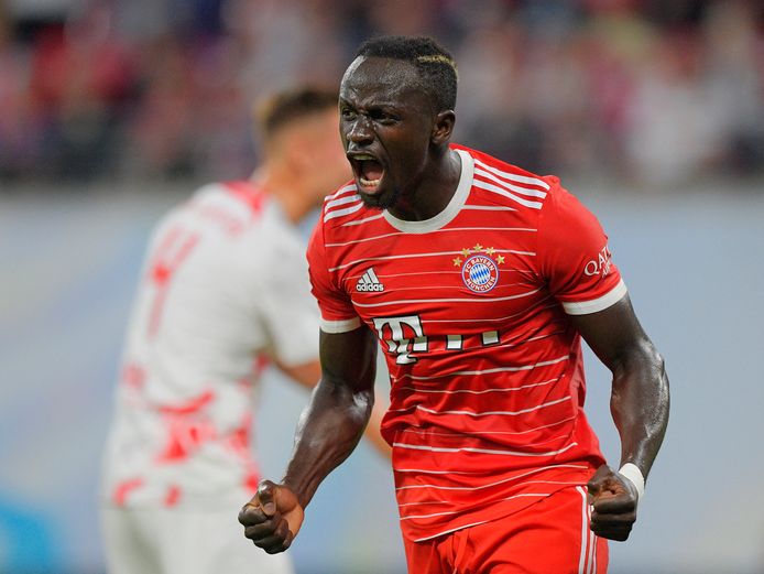 Sadio Mané na misgelopen WK terug op trainingsveld Bayern München ...