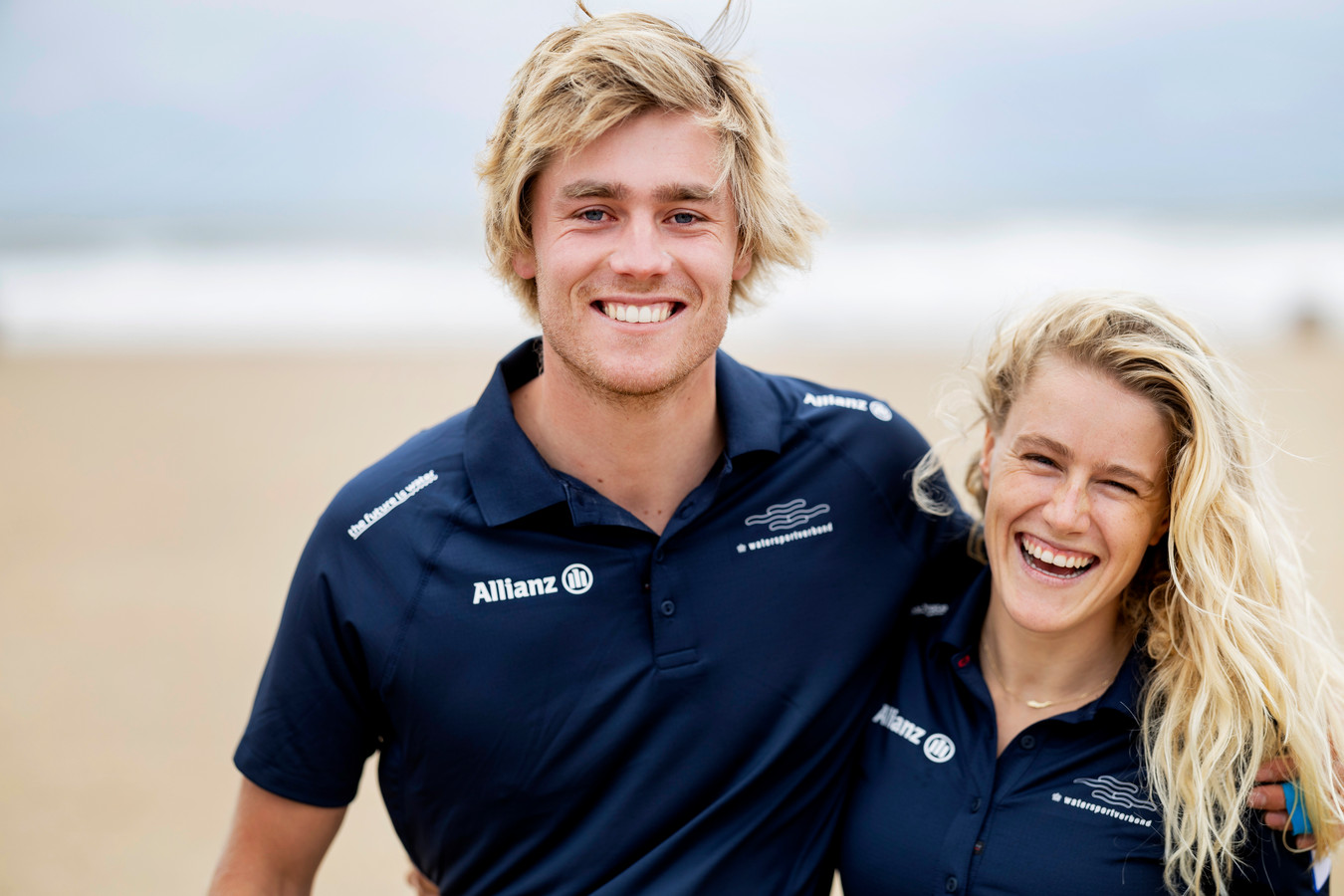 Zeilsetje Bart Lambriex en Odile van Aanholt gaat voor de triple: ‘Thuis compenseren we elkaar ...