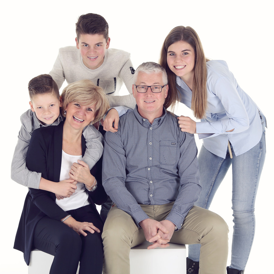 ALS-patiënte Isabel (52) bepaalde haar eigen finish: ‘Ineens was ik ...