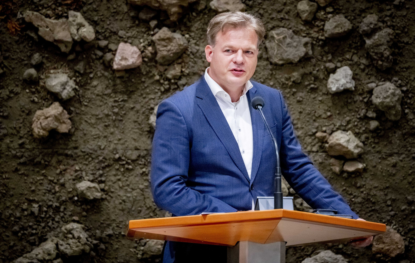Omtzigt: ‘Binnen enkele weken beslissing over eigen toekomst’, maar ... Omtzigt: ‘Binnen enkele weken beslissing over eigen toekomst’, maar ...