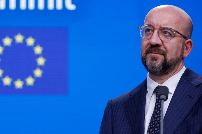 Charles Michel trekt zich terug uit Europese verkiezingen en doet ...