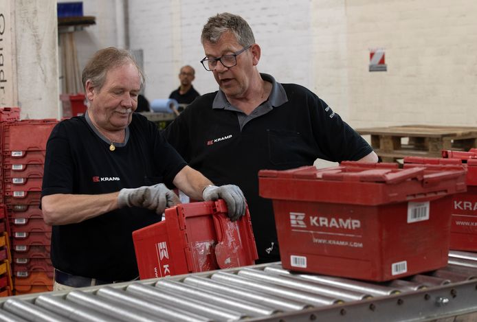 Mensen met een rugzakje welkom om te werken bij Kramp, maar: ‘Niet de ...