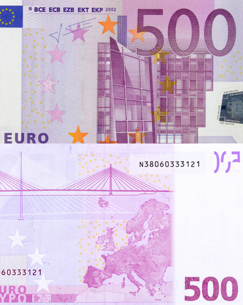 Europa wil nieuwe eurobiljetten, maar wat is het verhaal achter de ...