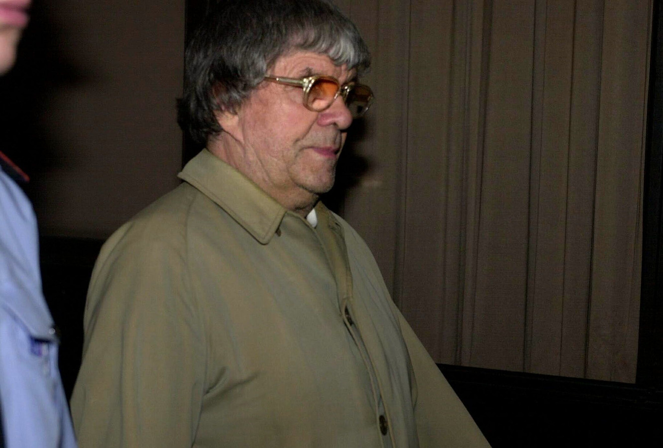 De zaak-Pandy (deel 3): Levenslang achter tralies. “Rondom mij zijn er ...