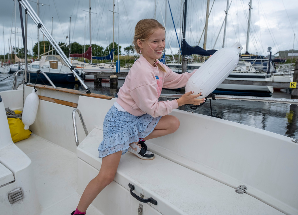 Jesse de Vries over zijn motorboot: ‘Je moet nooit de calculatie maken ...