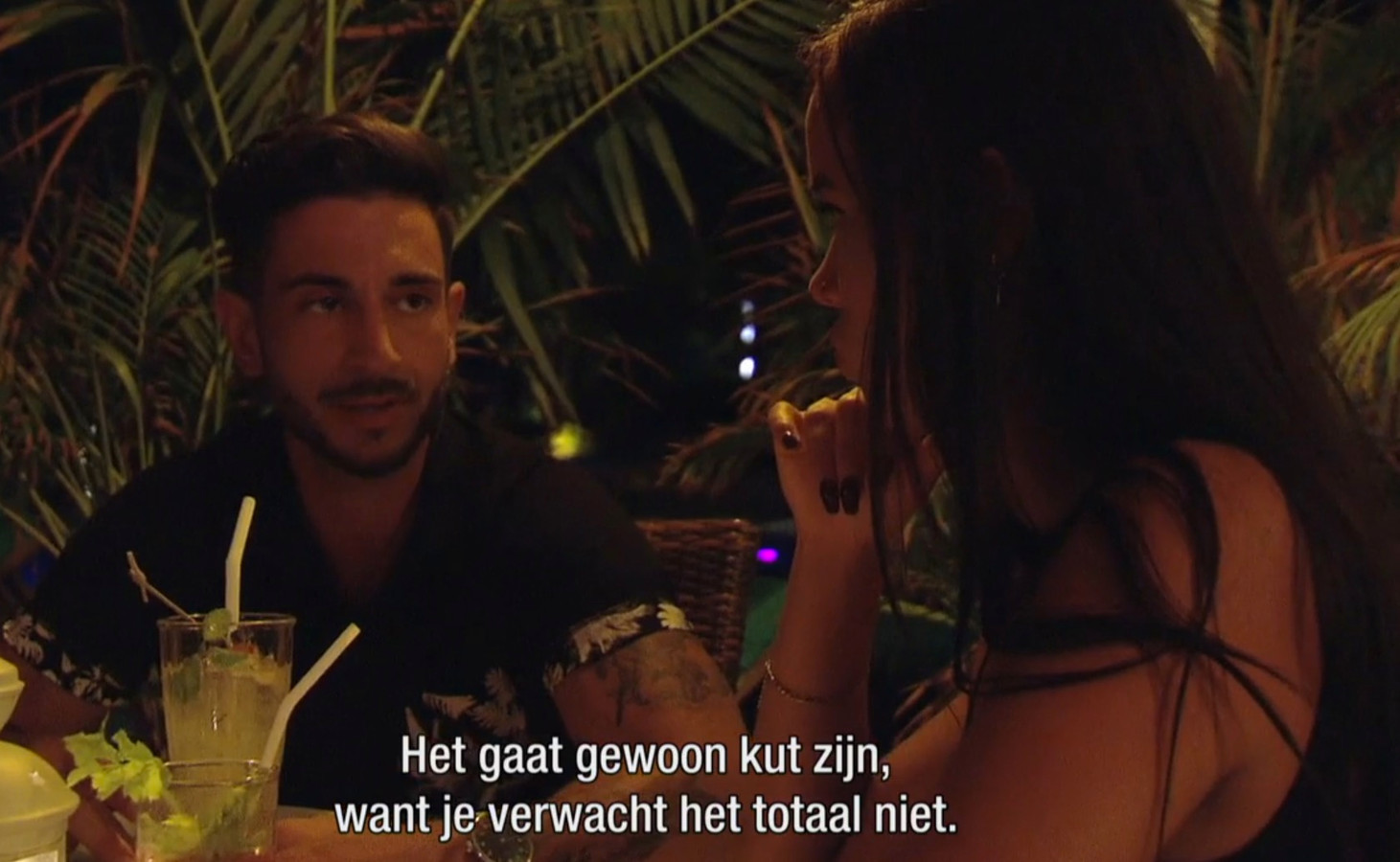 Een emotioneel kampvuur, Timtation 2.0 en een gebroken Elke: dit was ...