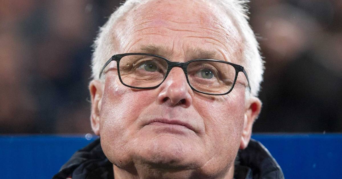 Heerenveen-coach De Haan kreeg doodsbedreigingen van rivaliserende ...