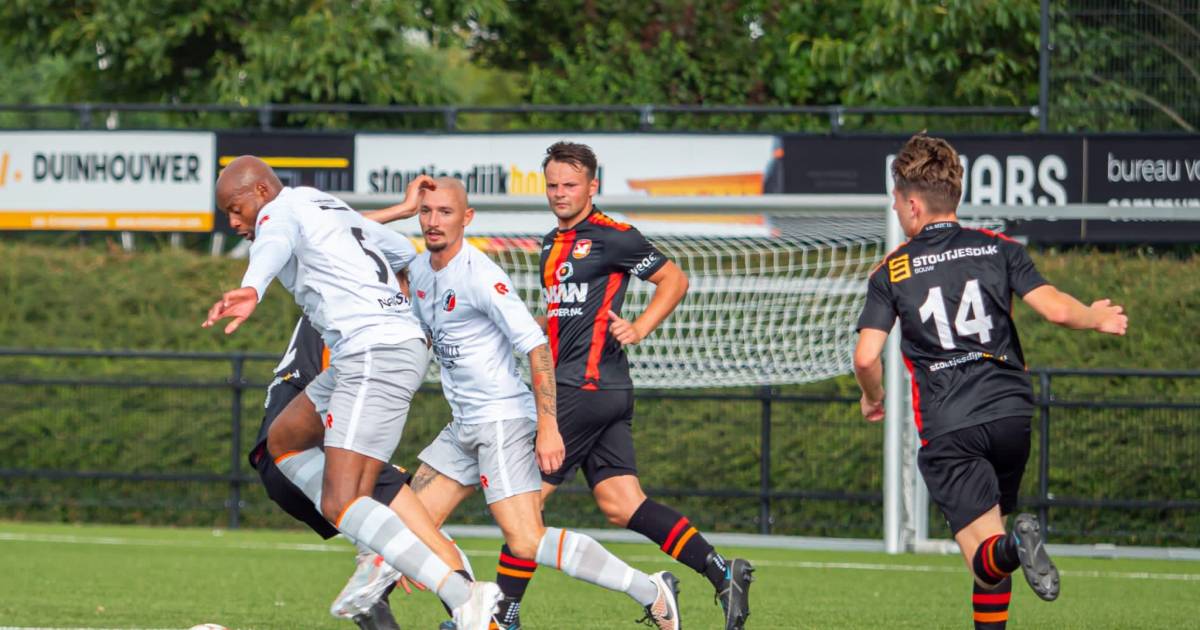 Rombouts maakt er vier in één week en loopt uit in topscorersklassement ...