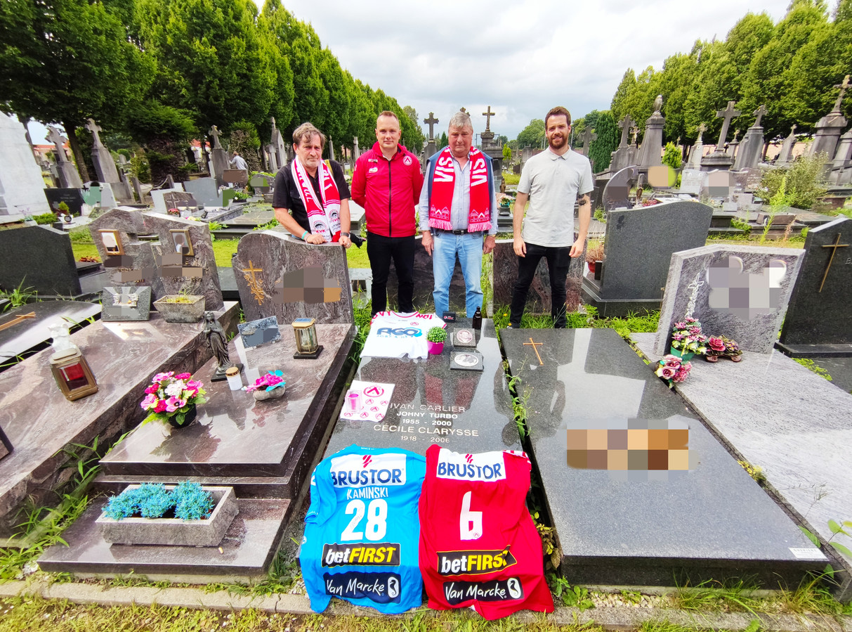 Graf Johny Turbo ligt vlak achter Guldensporenstadion: “Elke thuismatch ...