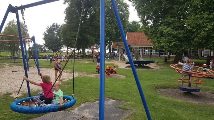 Morskieft en 't Hoogspel; ook deze Twentse speeltuinen zijn ...