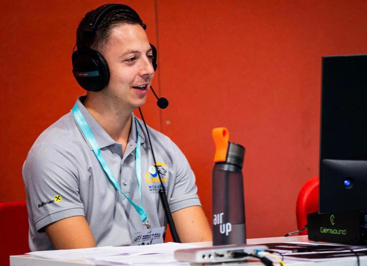 Deze Brabantse poolbiljarter maakt van Canada tot Puerto Rico vlieguren ...