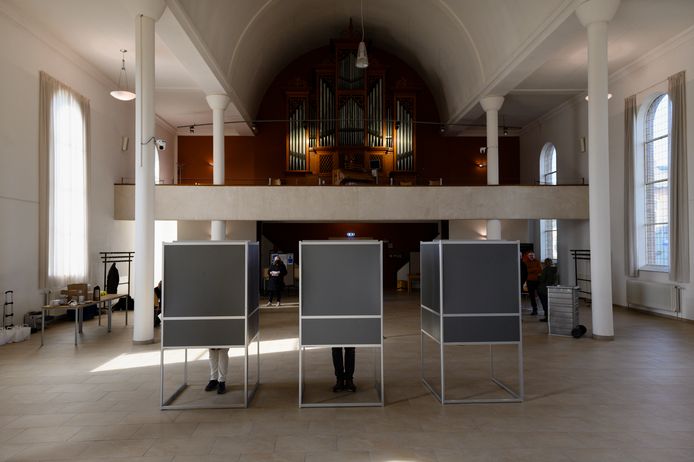 Opkomstpercentage Berkelland 27,4 procent; voor het eerst stemmen in de ...