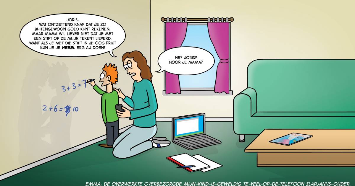 Kind opvoeden? Kijk eerst naar jezelf! Vijf typen ouders | Binnenland ...