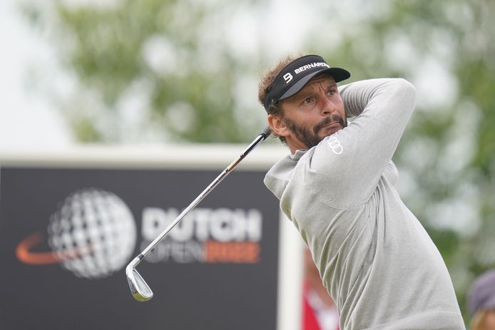 Joost Luiten gaat voor een derde zege op KLM Open: ‘Blij dat ik weer ...