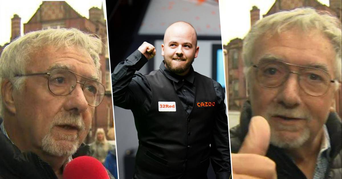 “Luca kan nu ook de finale winnen, zonder twijfel”: BBC-commentator ...